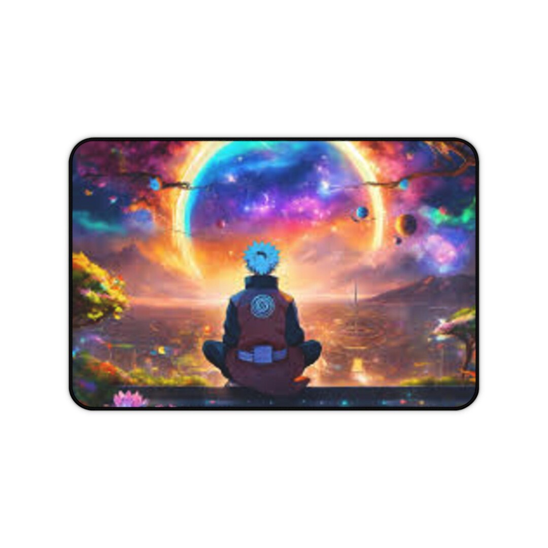 Naruto Desk Mat - Etsy