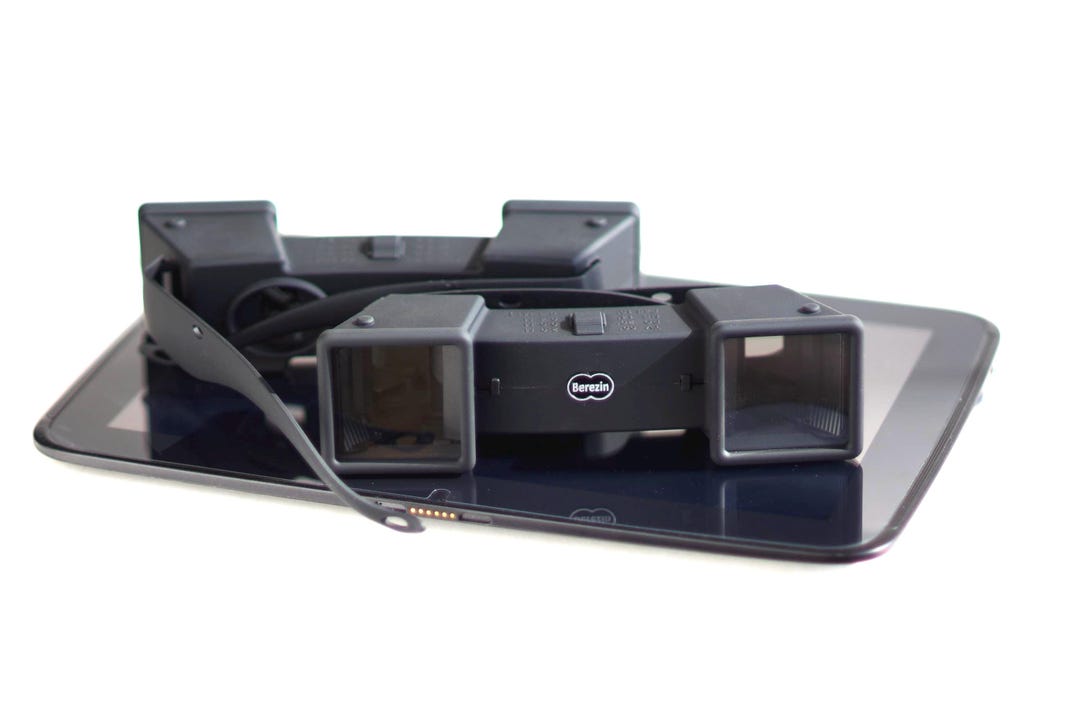 3D Stereoscopic Viewer for Prints and Computer Screen - Etsy