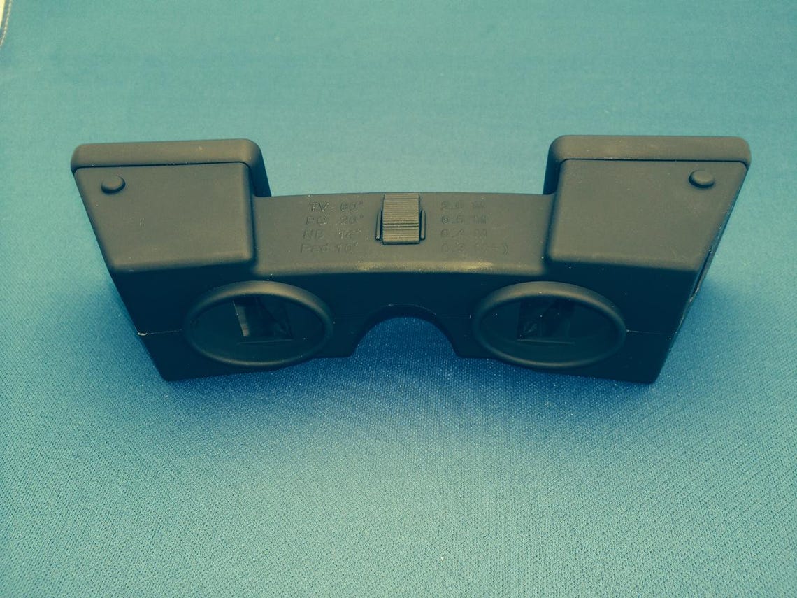 3D Stereoscopic Viewer for Prints and Computer Screen - Etsy