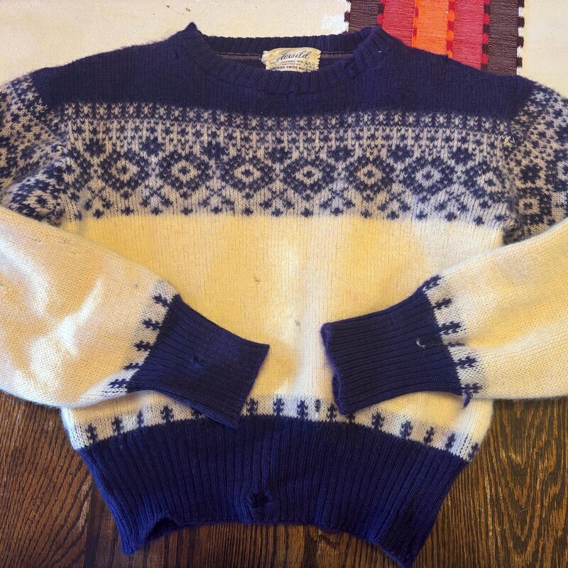 Jersild Sweater - Etsy