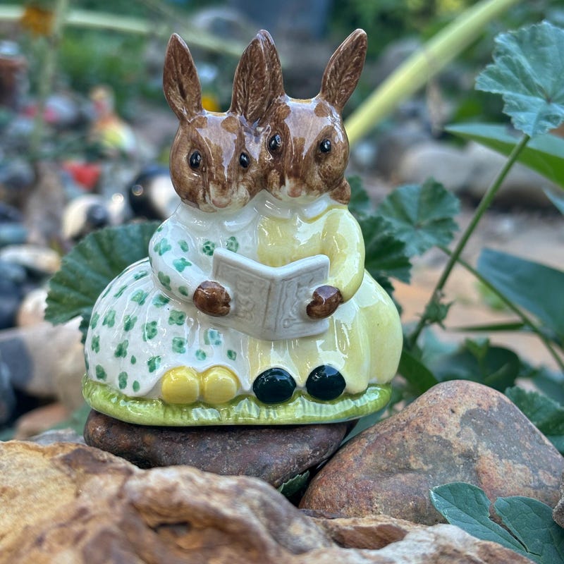 Bunnykins - Etsy