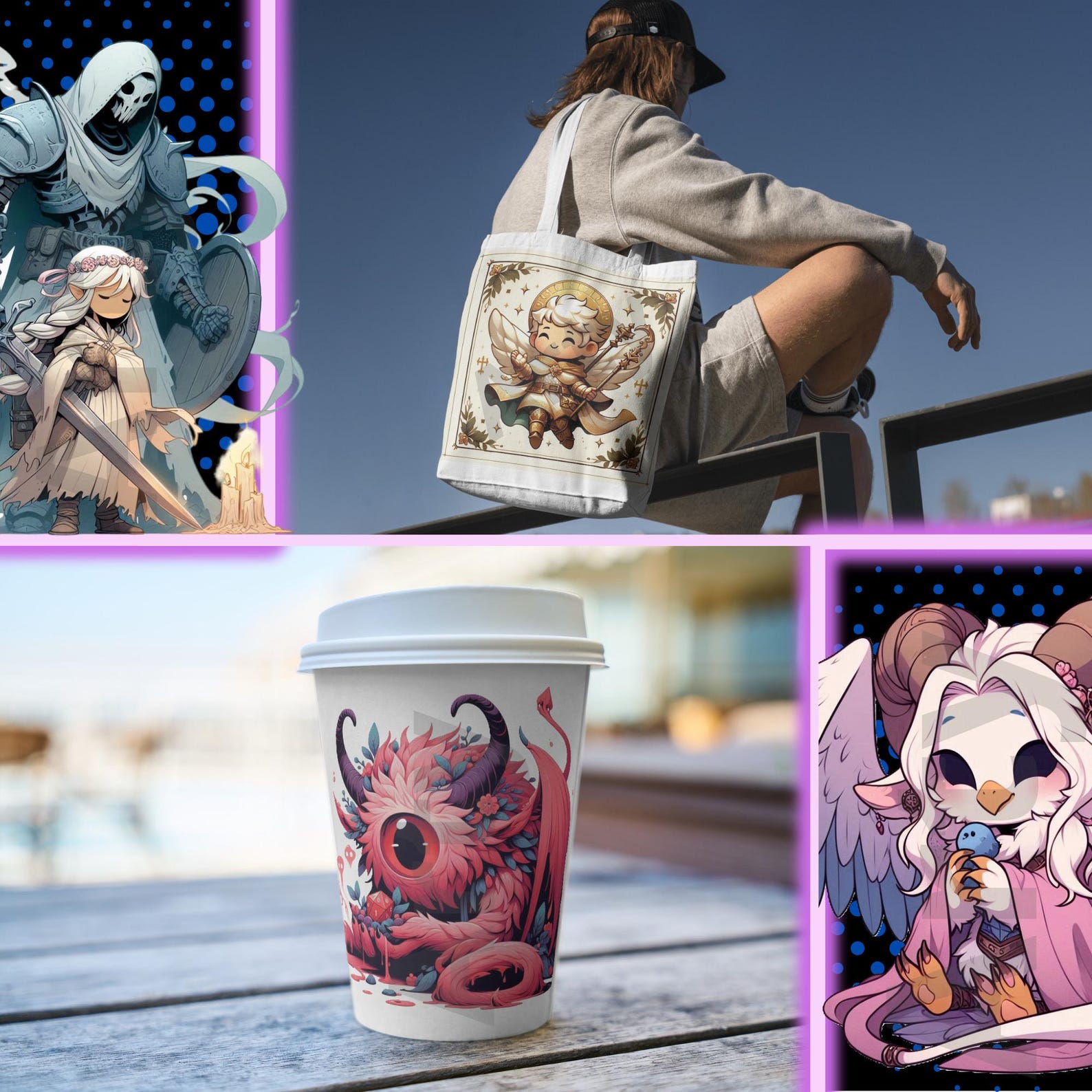 100 Dnd Clipart Bundle | Fantasy RPG Icons | Dungeon Master Tools ...