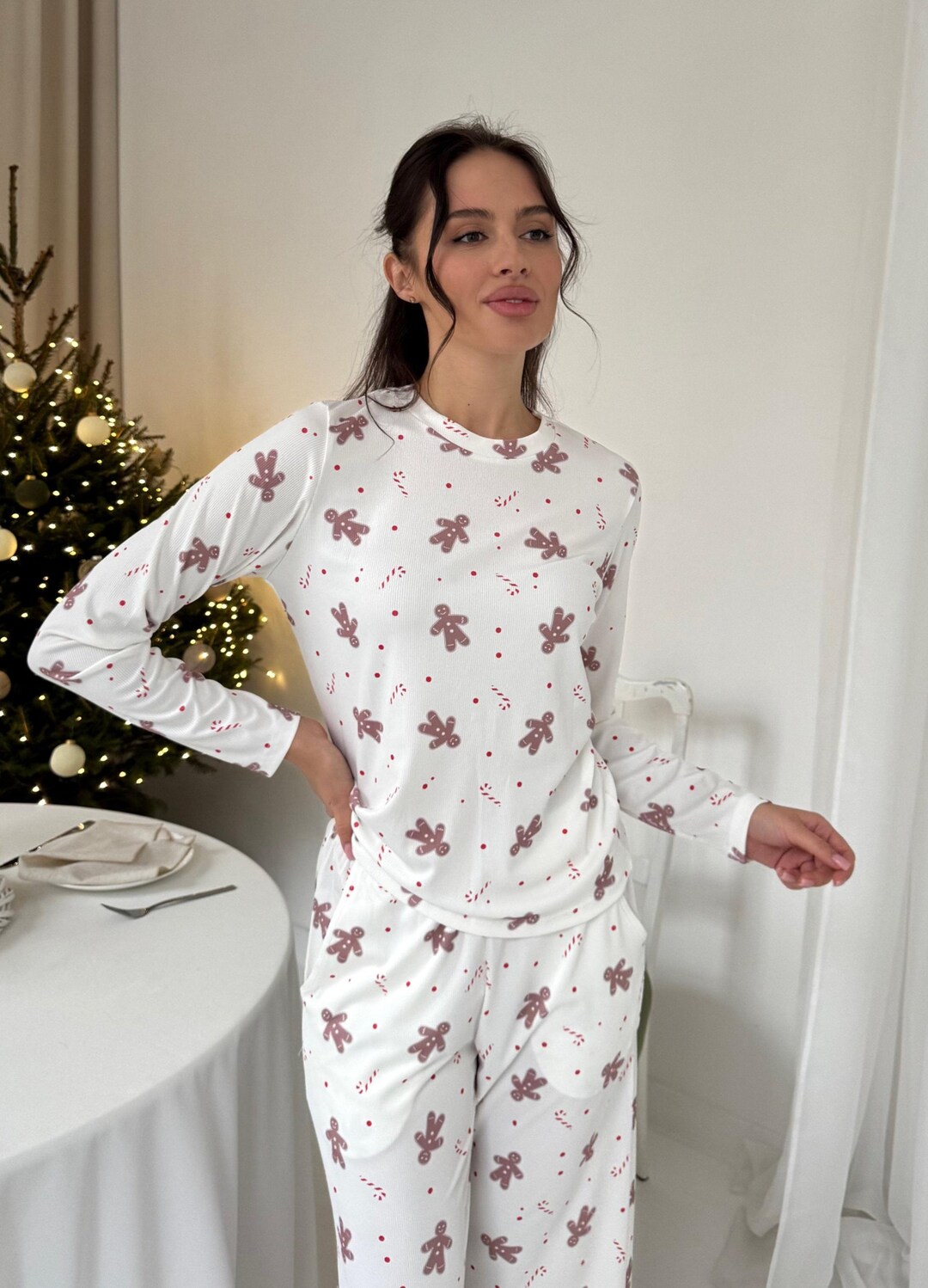 Minimalism Pajama | Loungewear Pajama | Soft Pajama | Everyday Pajama ...