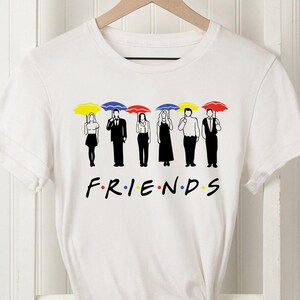 Friends Png Friends Png, Layered Files, Cricut Svg Files, Svg Bundle ...