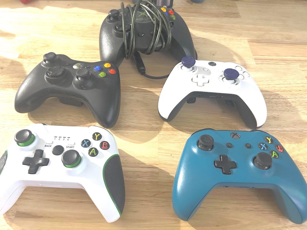 Xbox Controllers - Etsy