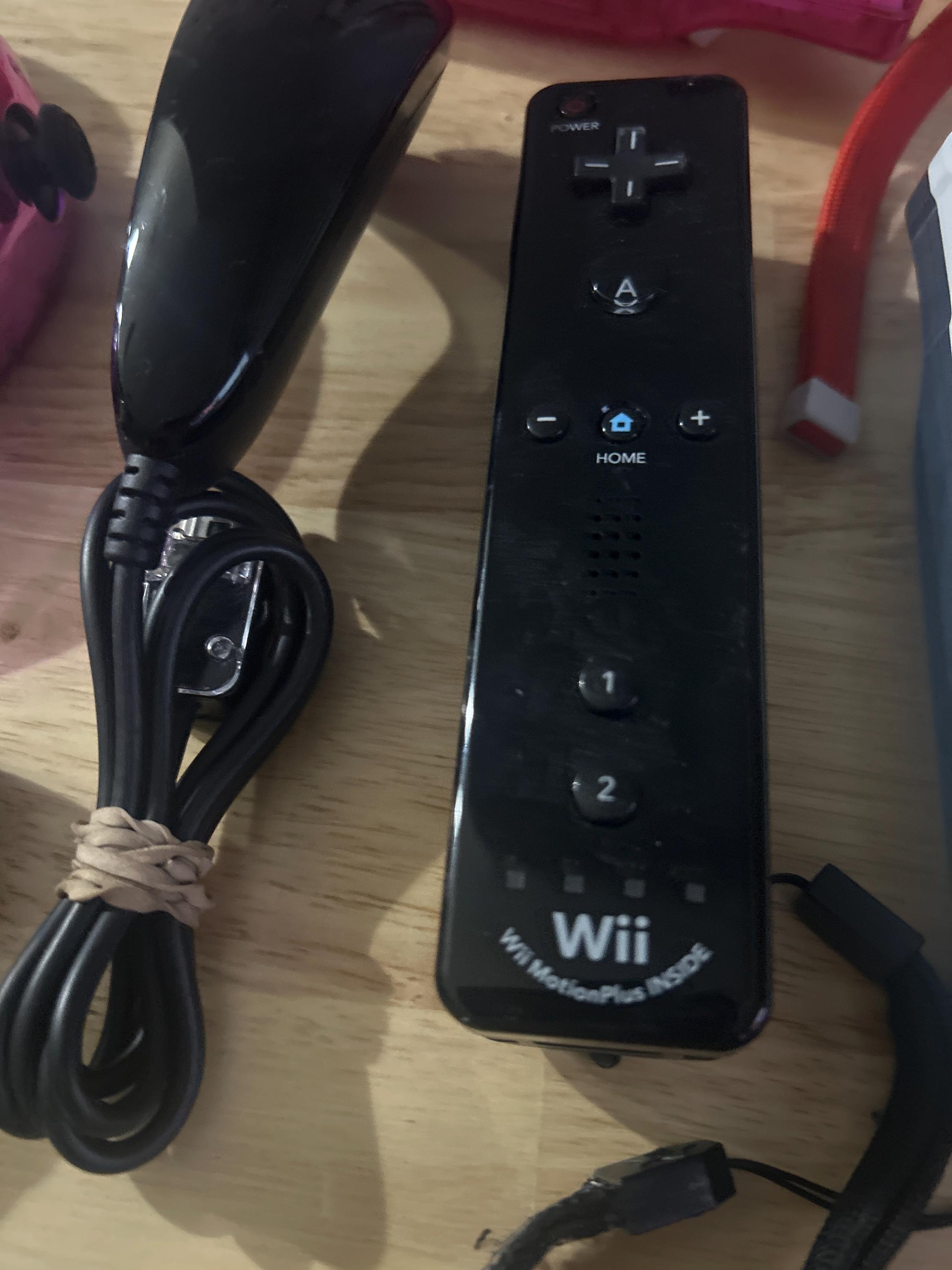 Nintendo Wii Controllers and Nunchucks - Tested Working - Etsy