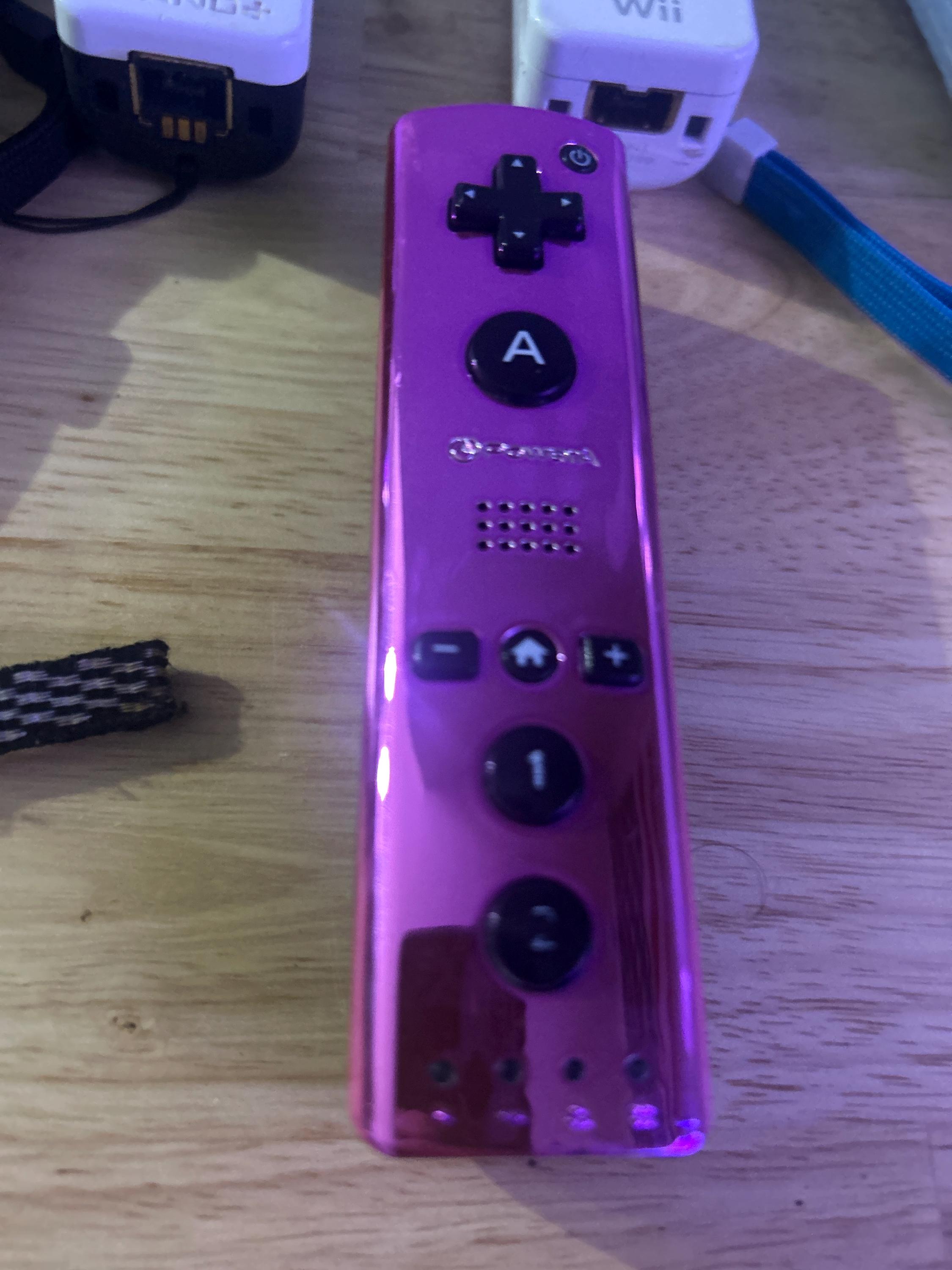 Nintendo Wii Controllers and Nunchucks - Tested Working - Etsy