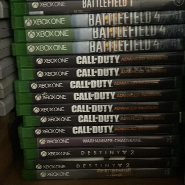 Xbox One - Etsy