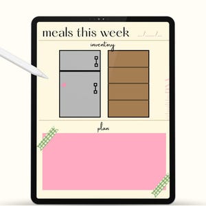 Blush & Ivy Academic Planner Pages | Personalized Study Organizer - Etsy