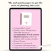 Blush & Ivy Academic Planner Pages | Personalized Study Organizer - Etsy
