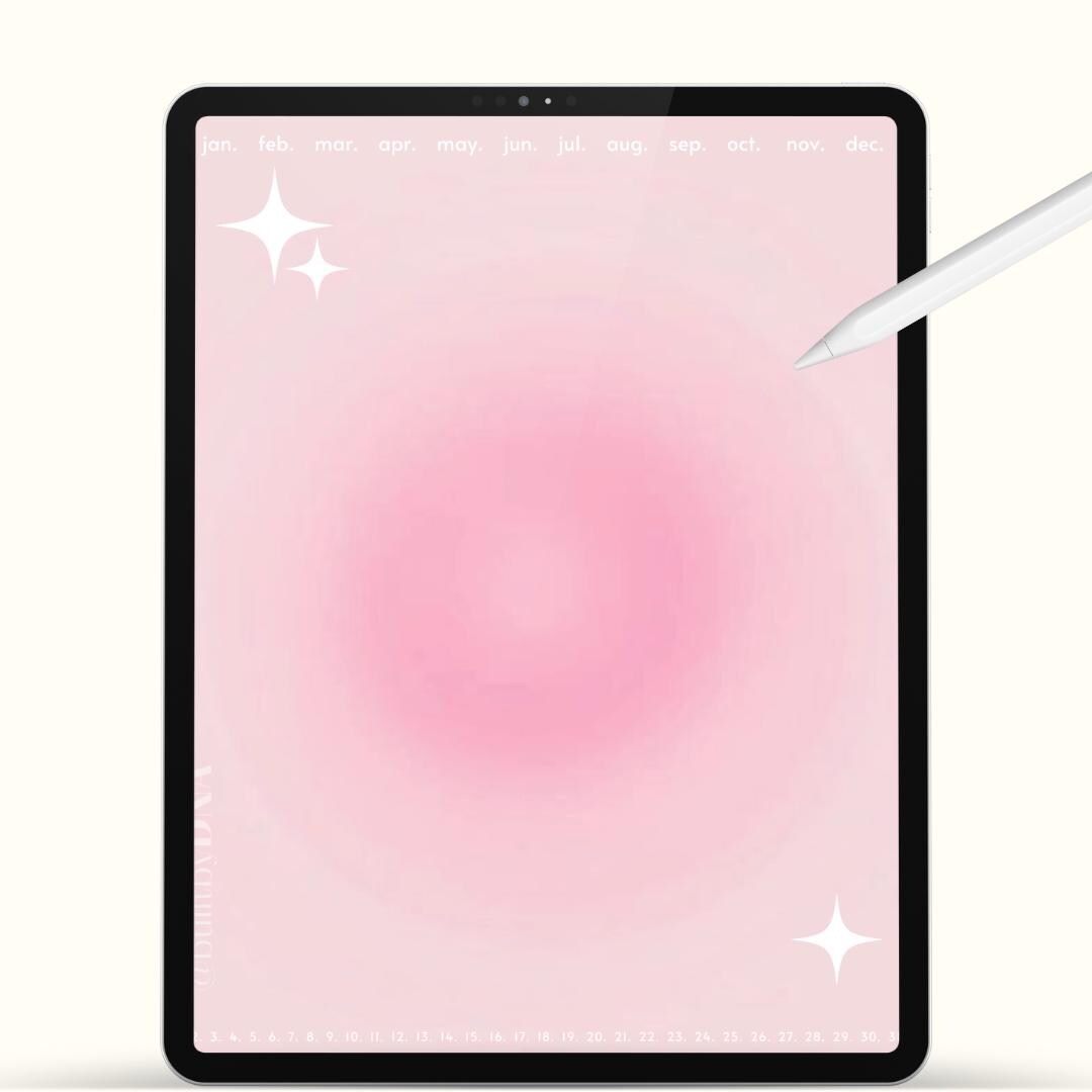 Blush & Ivy Academic Planner Pages | Personalized Study Organizer - Etsy