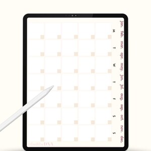 Blush & Ivy Academic Planner Pages | Personalized Study Organizer - Etsy