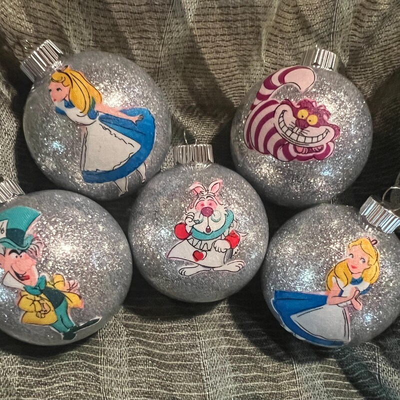 Alice Christmas - Etsy