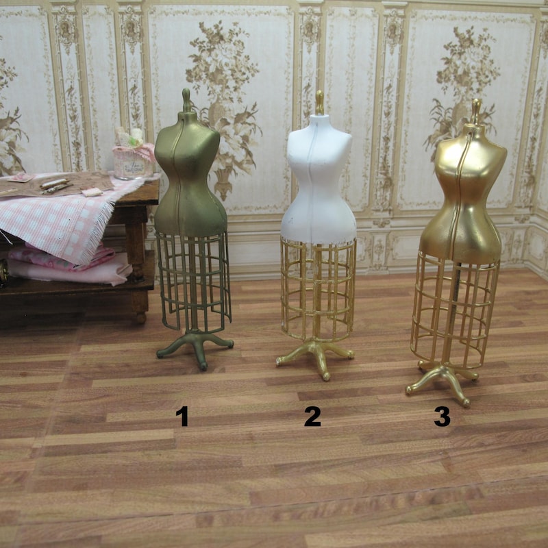 Miniature Mannequin - Etsy