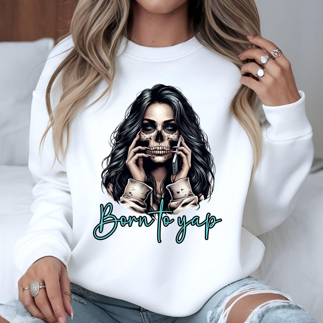 Born to Yap PNG Professional Yapper PNG Yapping PNG Trendy Meme Y2k ...