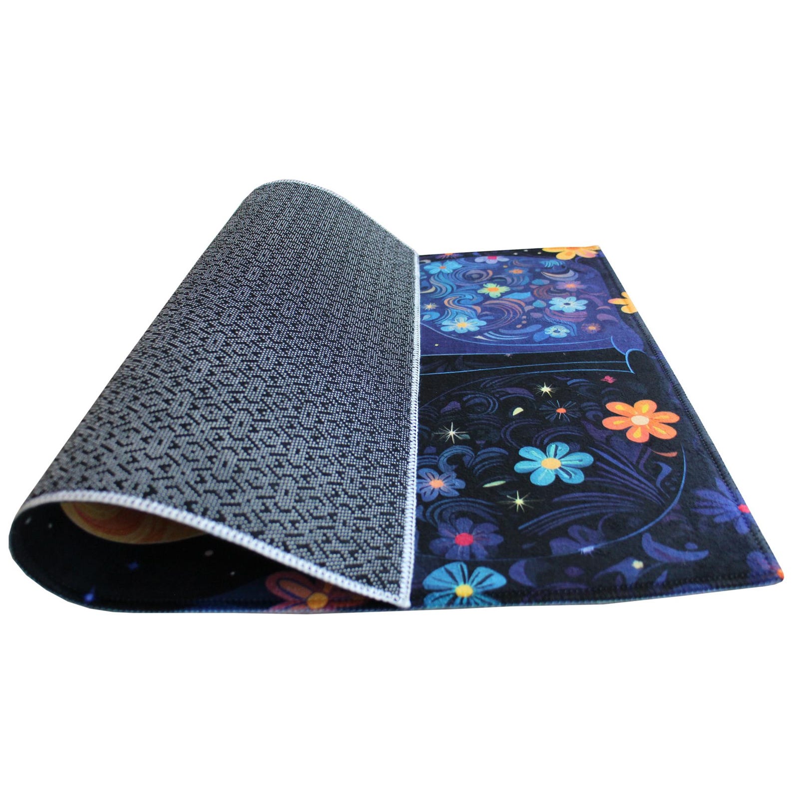 African Woman Rug, African Rug, African Woman Portrait Bohemian Style ...