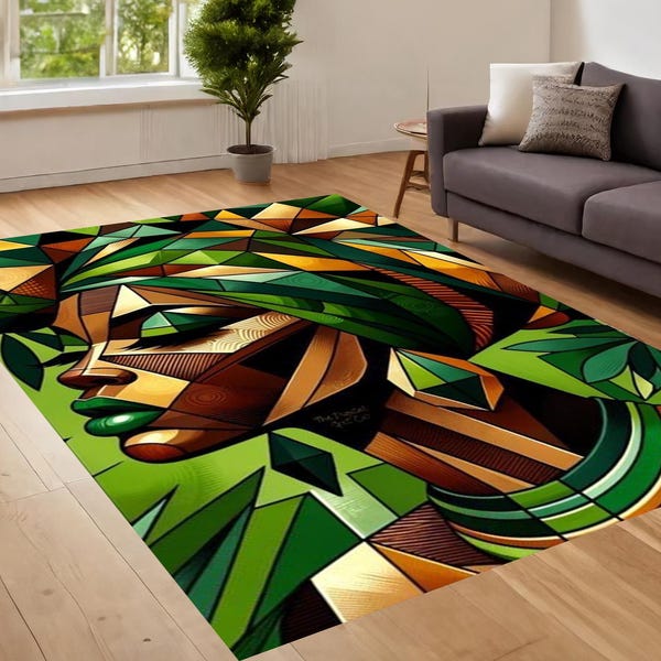 African Rugs - Etsy