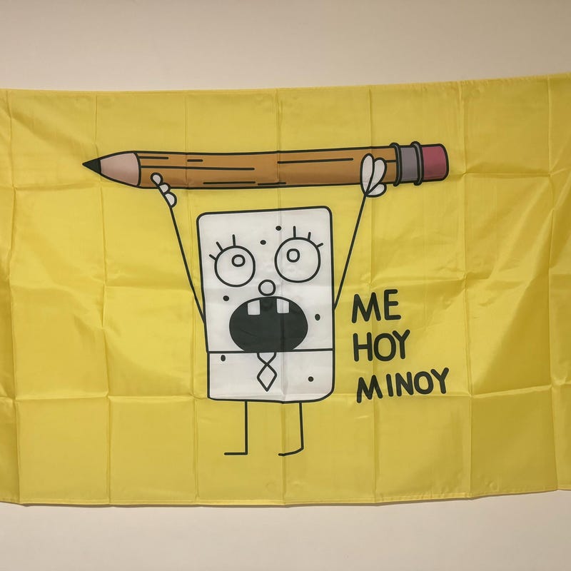 Funny Dorm Room Flags - Etsy