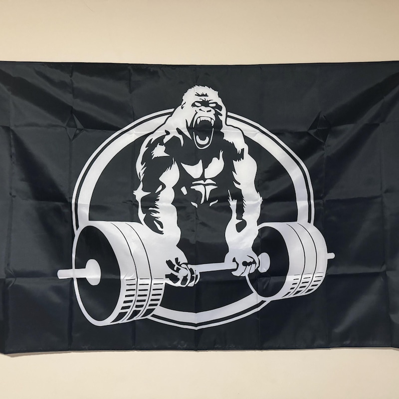 Gym Banner - Etsy