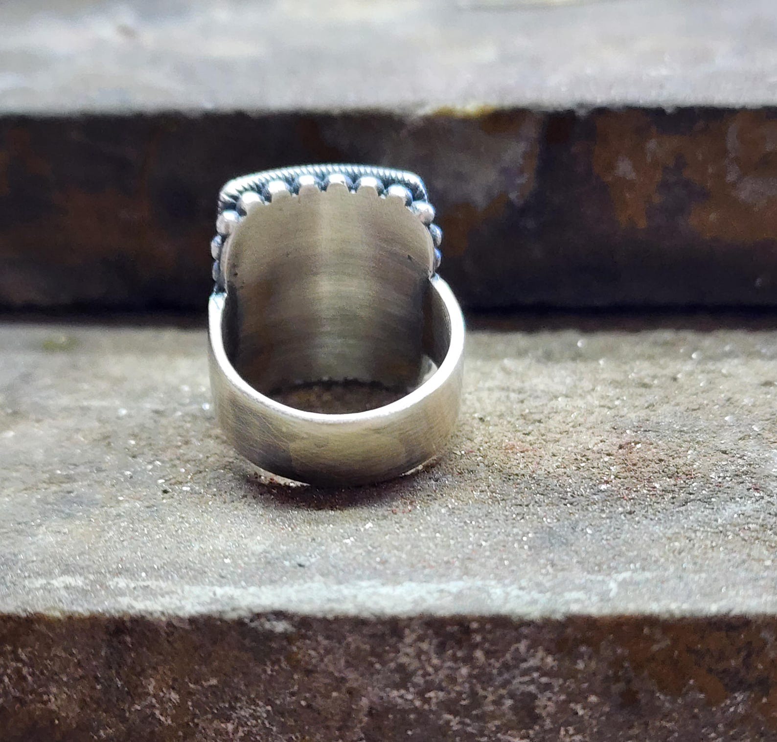 Lucifer Ring, Black Onyx Ring, Sterling Silver Ring Man, Lucifer's ...