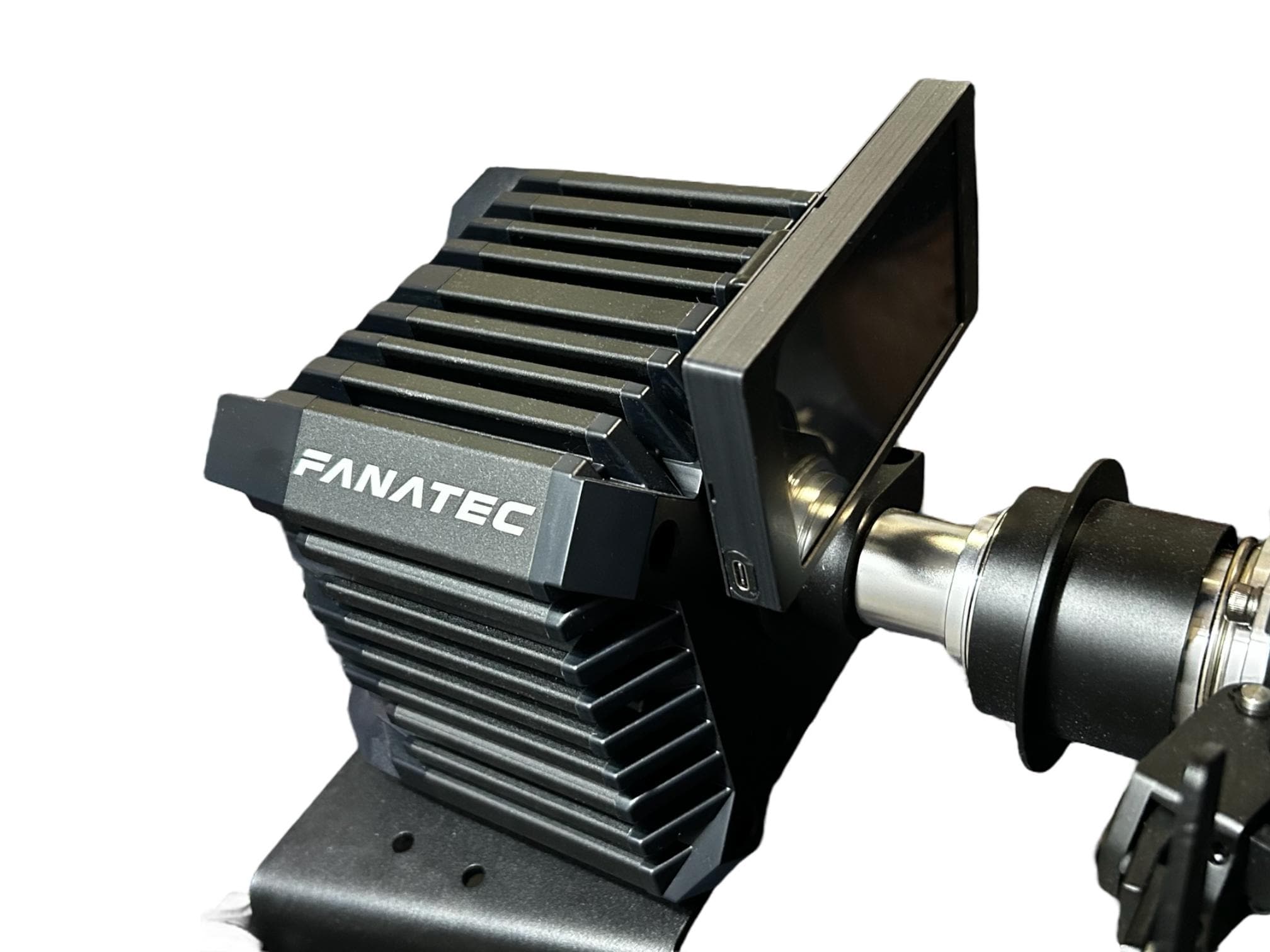 Sim Racing Dashboard Low Profile for Fanatec - Etsy