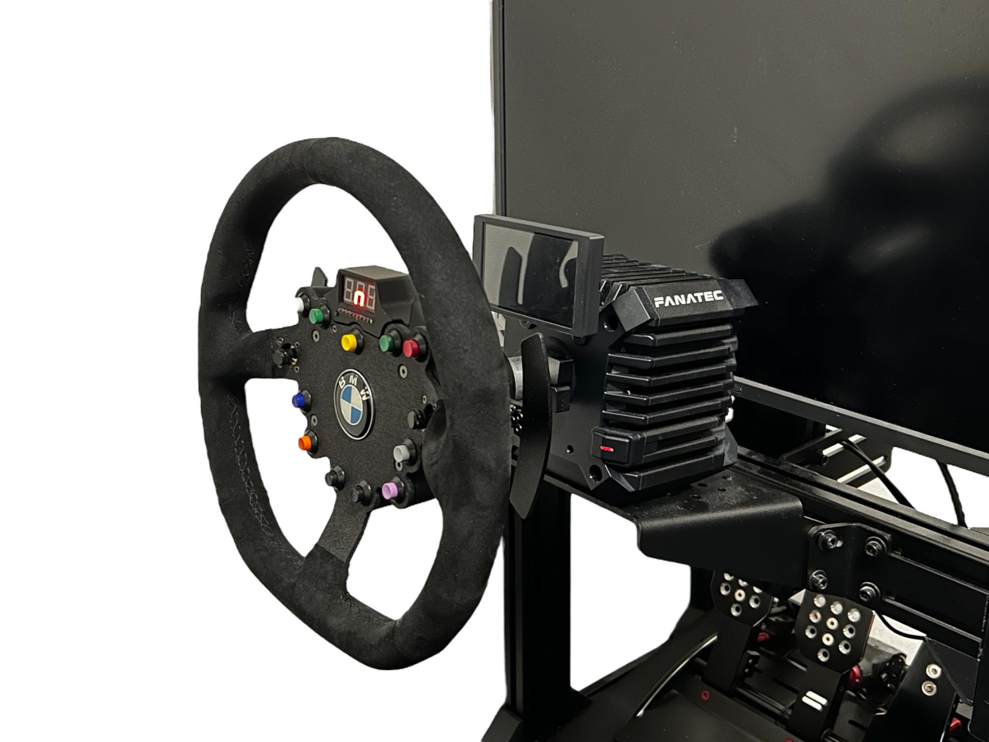 Sim Racing Dashboard Low Profile for Fanatec - Etsy