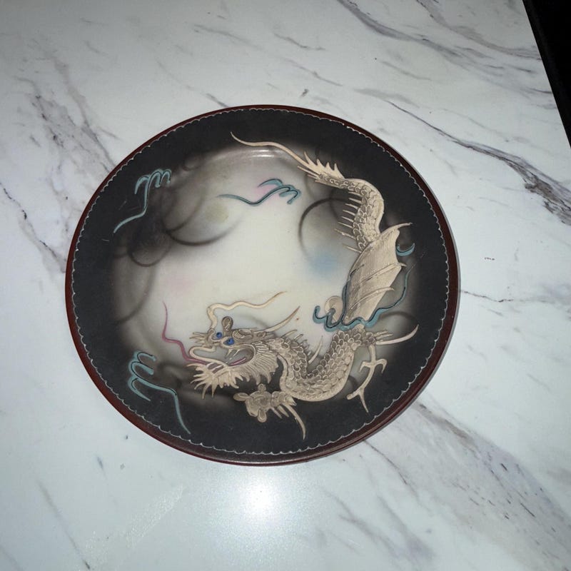 Moriage Dragonware - Etsy