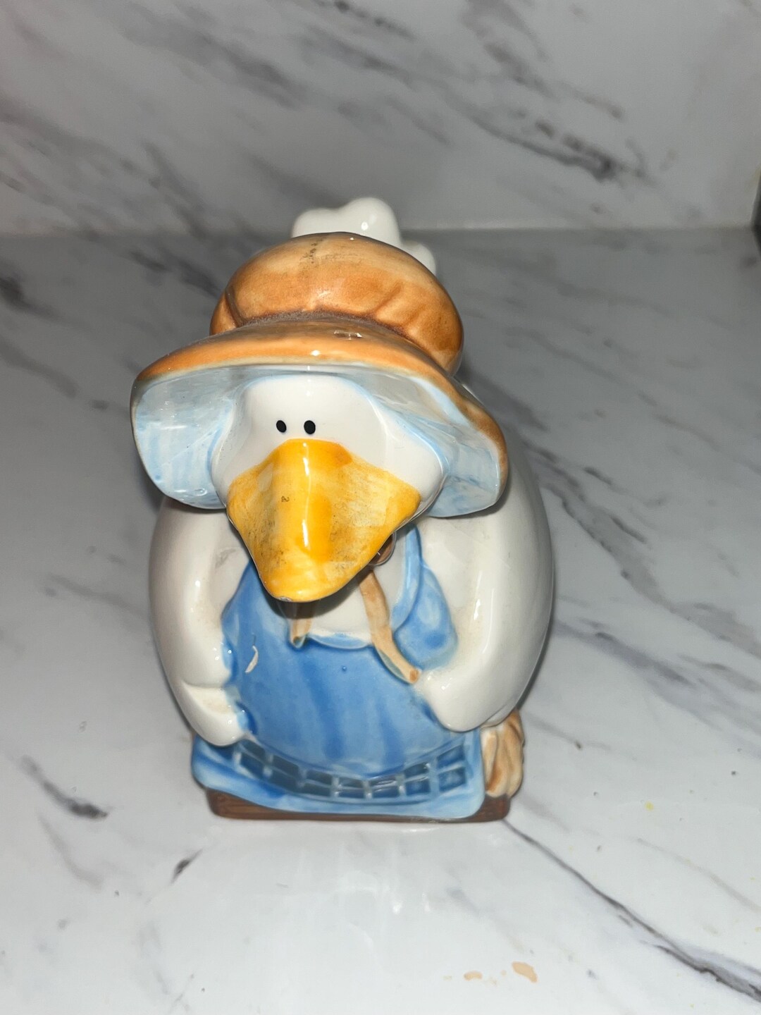 Josef Original, Mother Goose, 1960's Bulb Starter or Flower, Home or ...