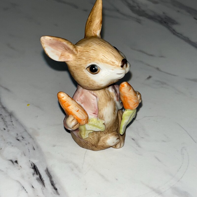 Homco Bunnies - Etsy