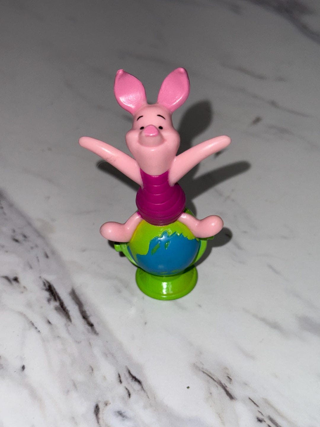 A Fisher-price Piglet Collectible Figure From the Winnie the Pooh ...