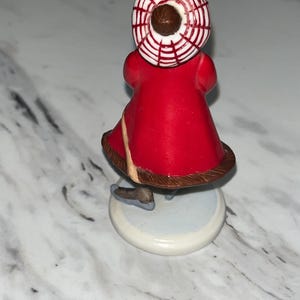 Poppy - Figurine is Part of the Woodmouse Family Collection by Franklin ...