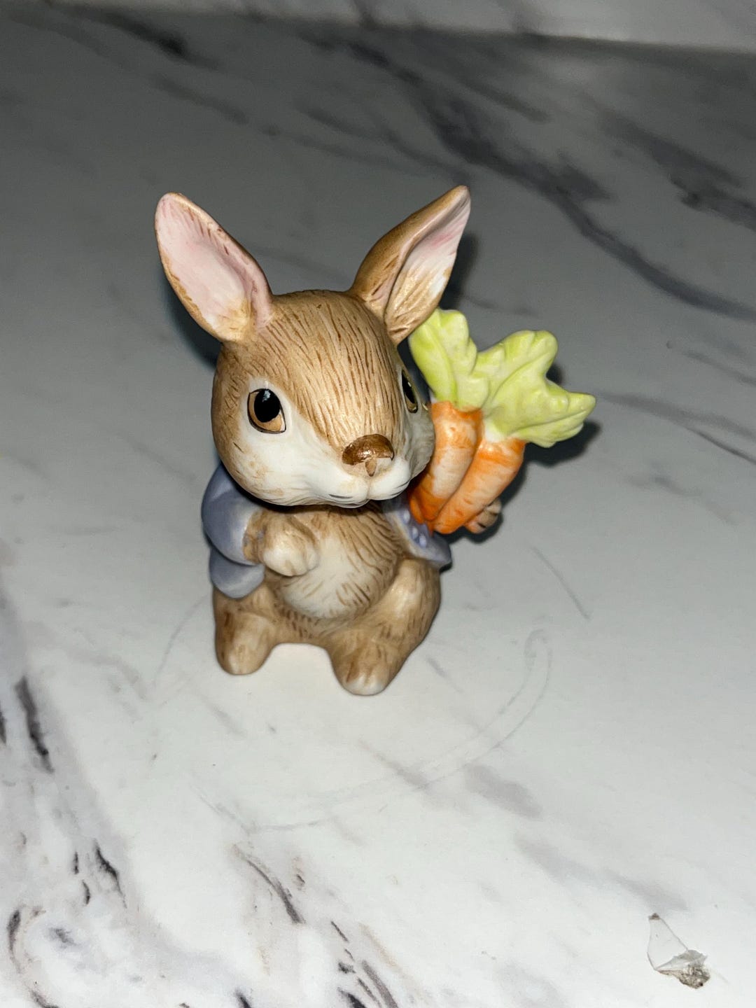 Homco Peter Rabbit, Model #1410, Produced in Taiwan. Homco, or Home ...