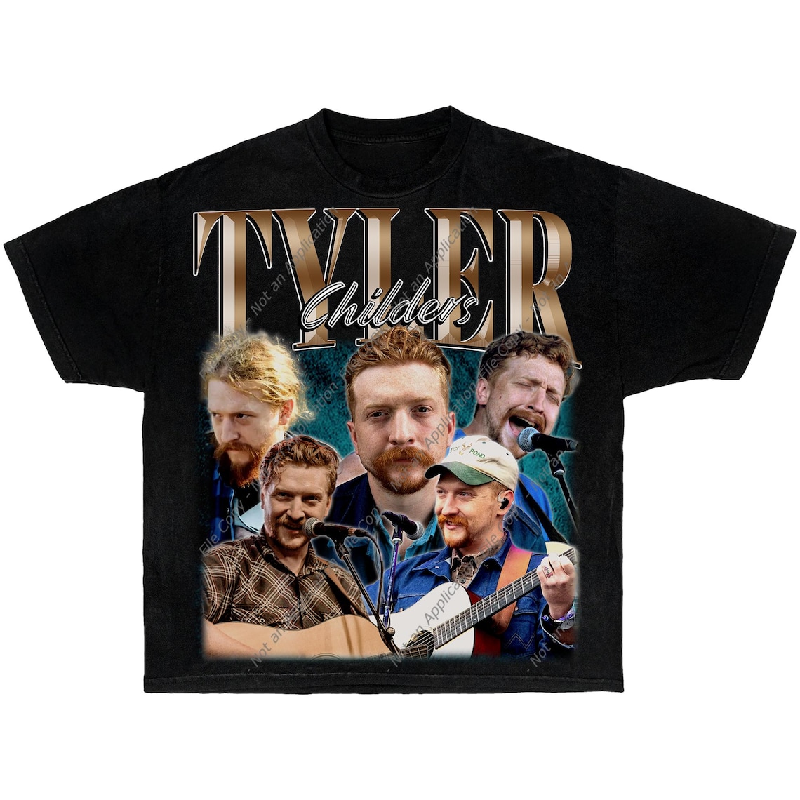 Tyler Childers PNG tyler Childers T-shirt Designl Instant Download and ...