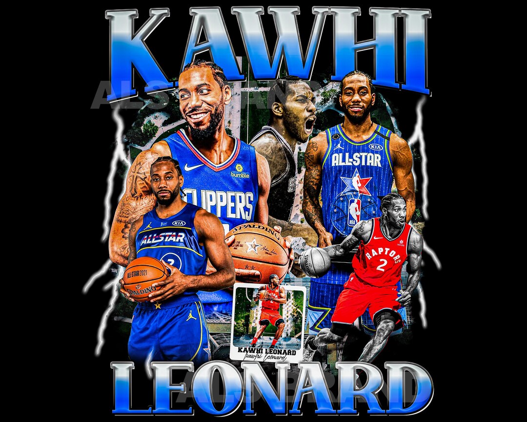 Kawhi Png, Leonard T-shirt Design PNG Digital Instant Download - Etsy