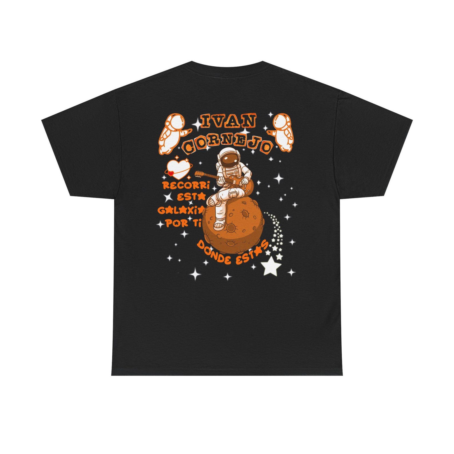 Ivan Cornejo Mirada Shirt, Mirada Tour T-shirt, Ivan Cornejo 2025 Tour ...