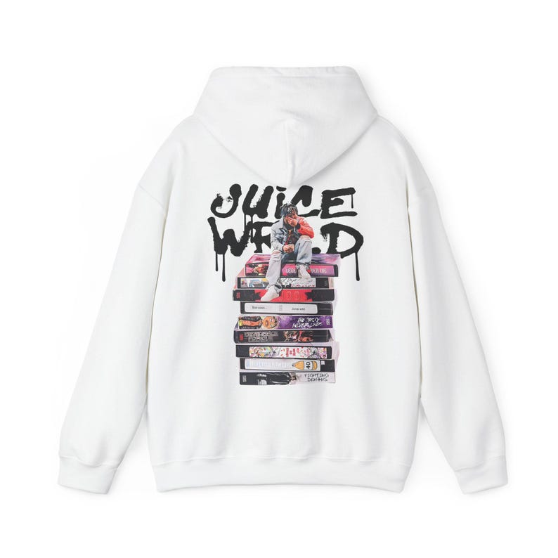 Juice Wrld Hoodie ,juice Wrld Sweatshirt, Juice Wrld Gift, Juice Wrld ...