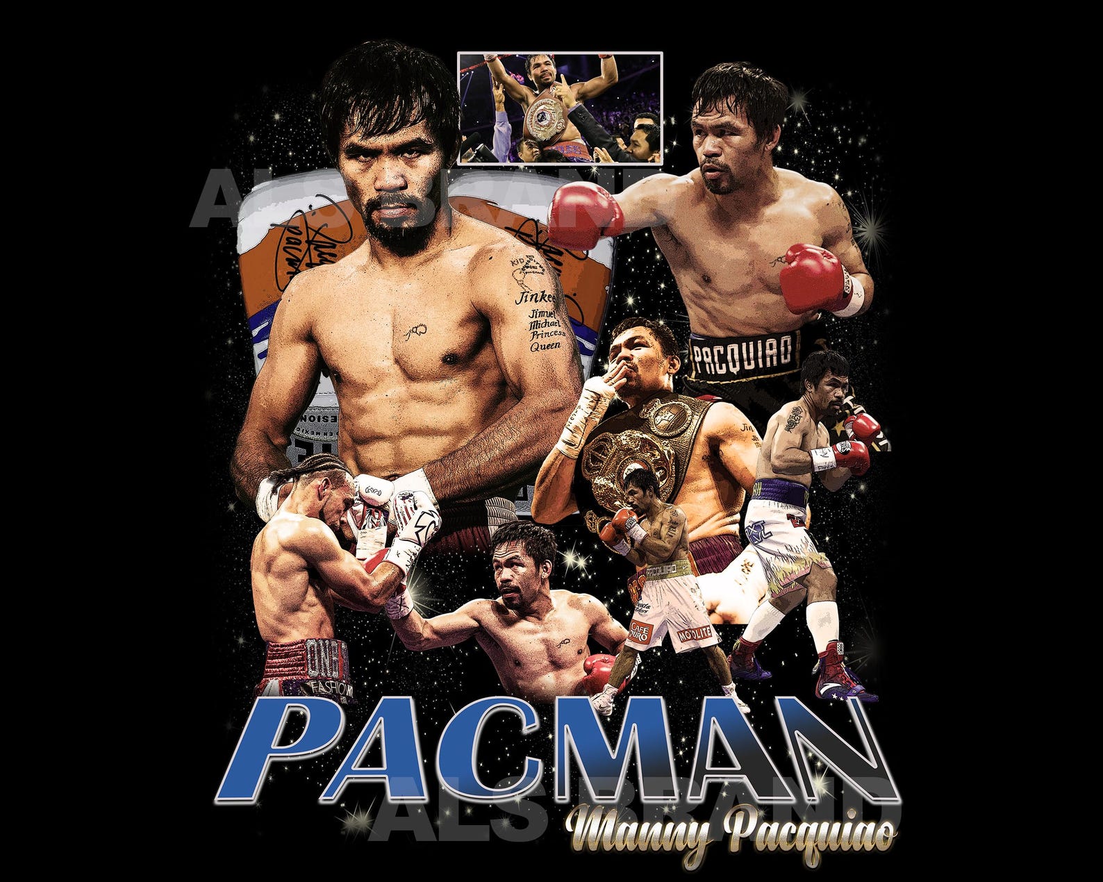 Manny Pacquiao Png Ready to Print, Printable Design, Artist, 90s, Rap ...