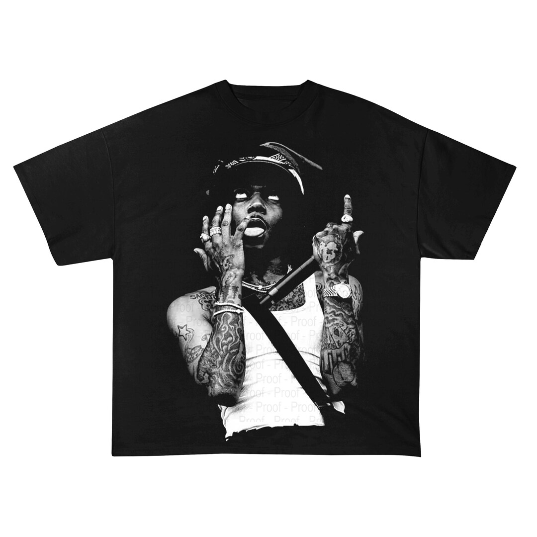 JID Shirt | JID Merch - Etsy
