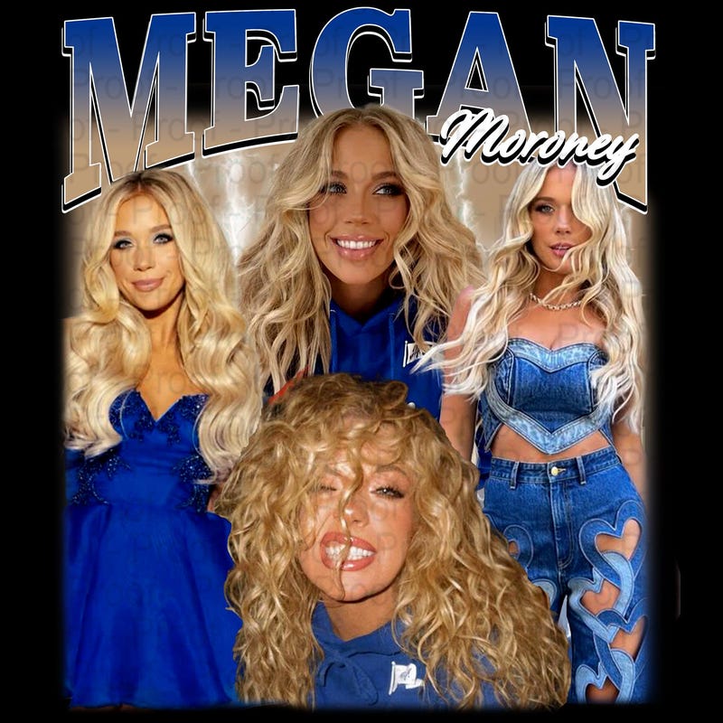 Megan Moroney Png - Etsy