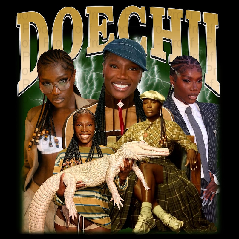 Doechii - Etsy