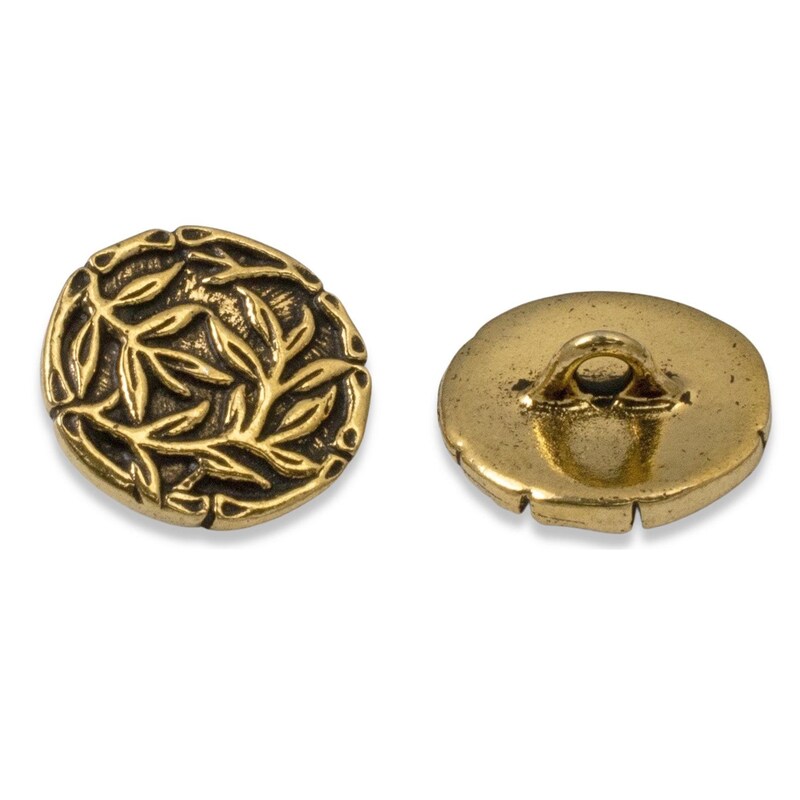 Tierracast Button - Etsy