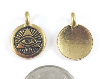 Third eye charm | Etsy