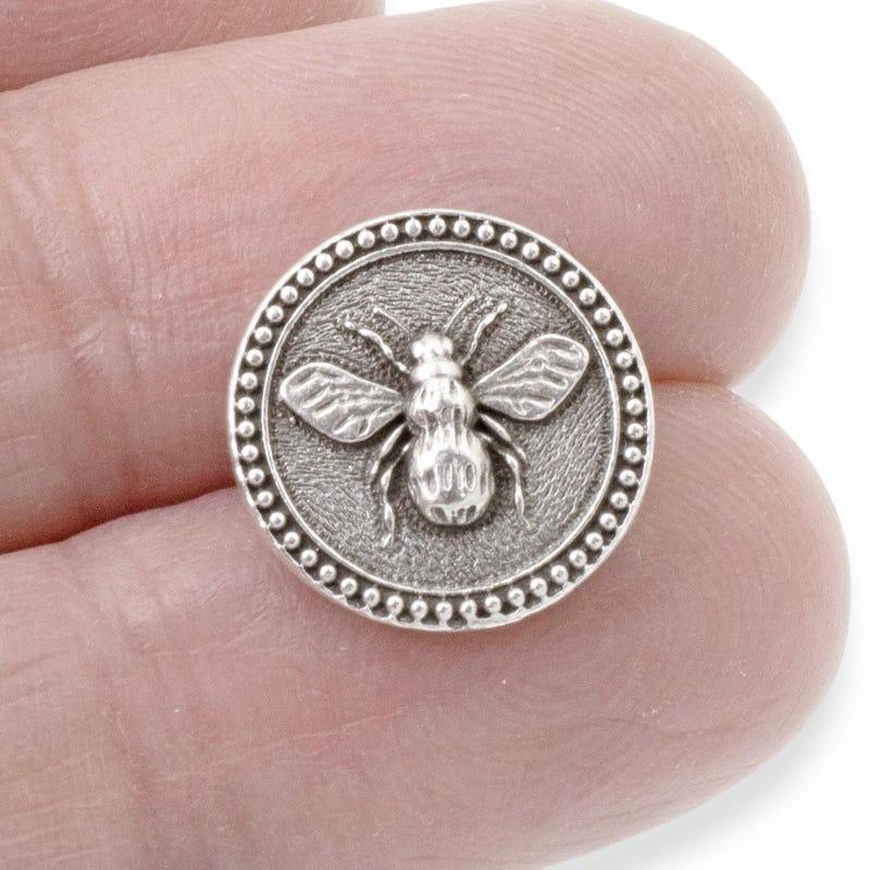 Bee Buttons - Etsy