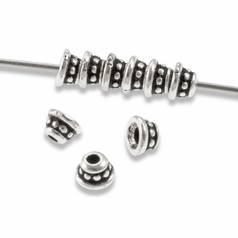 Bead Caps Artisan - Etsy