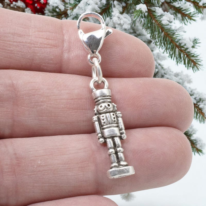 Nutcracker Pin - Etsy