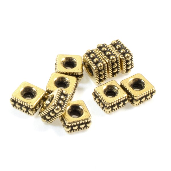 Square Beads - Etsy