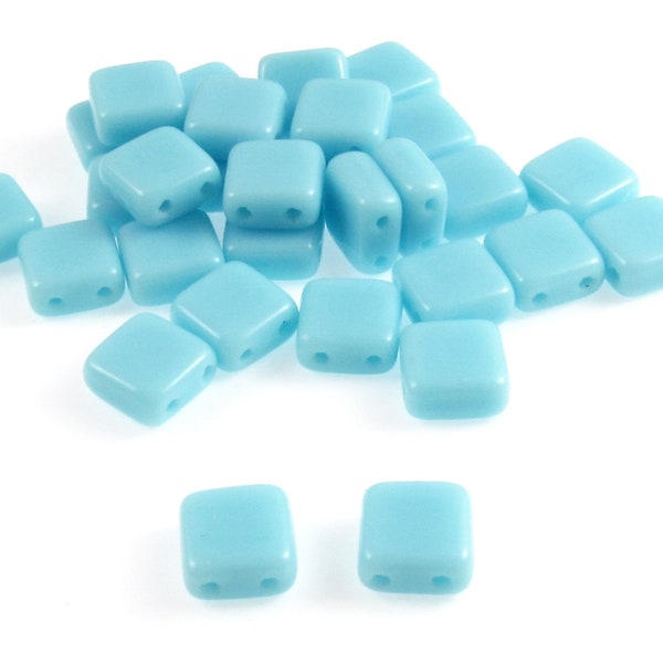 Tile Beads - Etsy