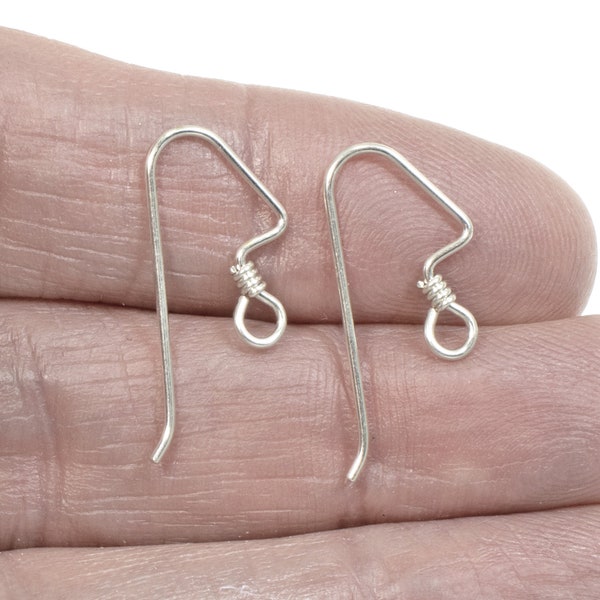 Modern Ear Wires - Etsy