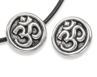 OM Metal Buttons Antique Brass Color Shank 0.83 Inch 6 - Etsy