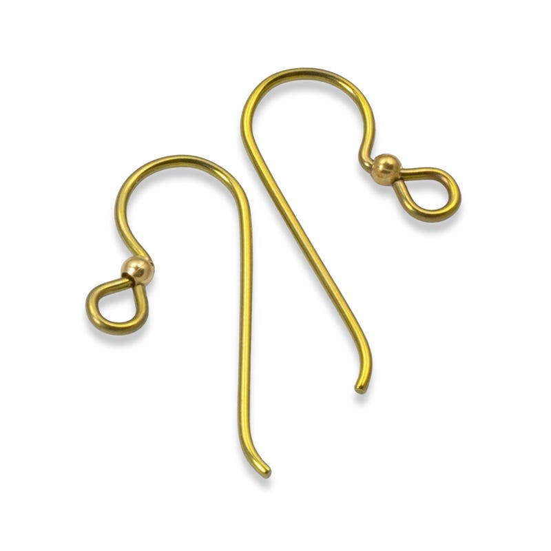 Dangle Niobium Earrings - Etsy